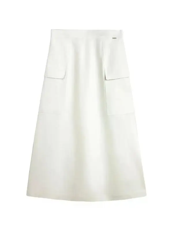 ECOALF Joy Pocket Midi Skirt - Neutrals