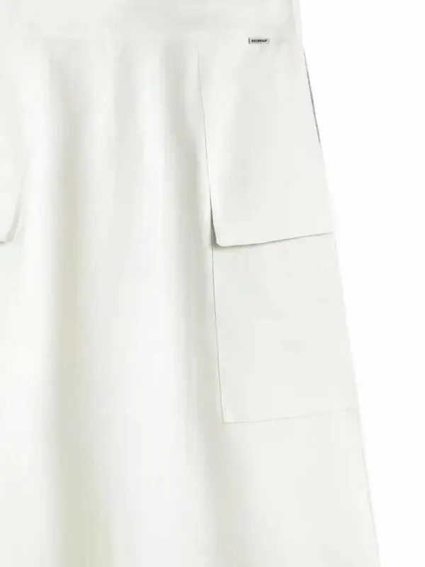 ECOALF Joy Pocket Midi Skirt
