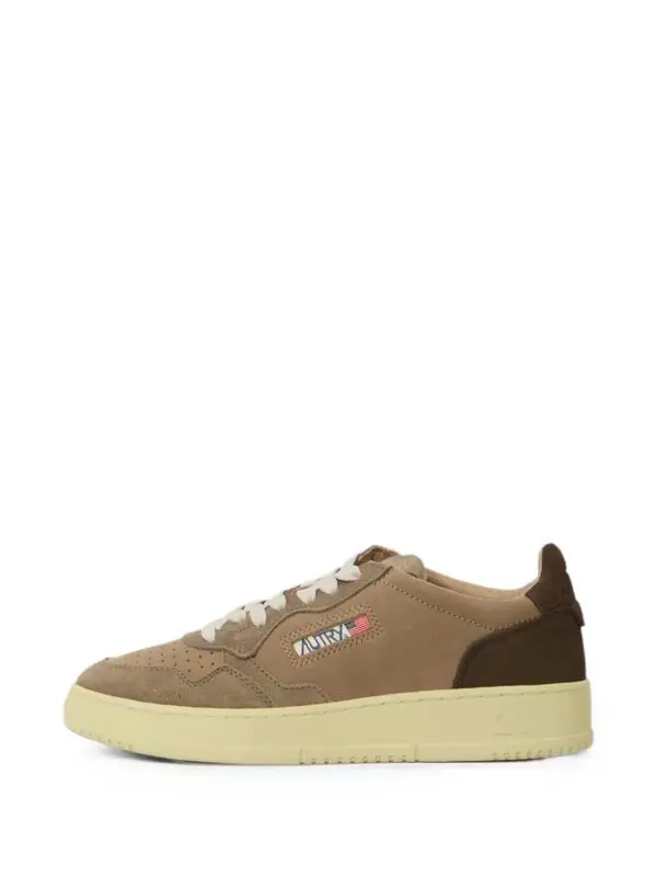 AUTRY Medalist Low-top Sneakers