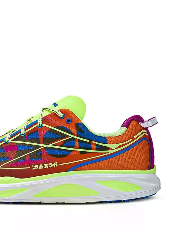 HOKA® Huaka Pro Lace-up Sneakers