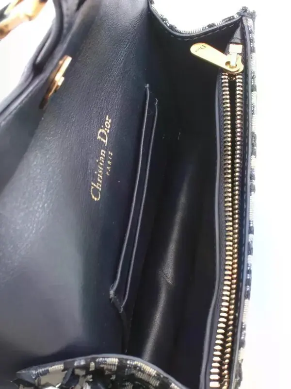 Dior Saddle Oblique Belt Bag