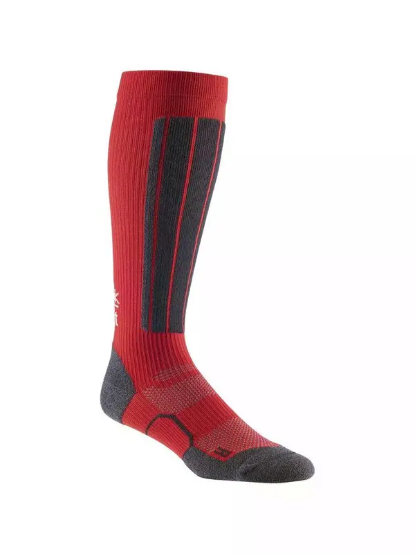 REEBOK X Crossfit Compression Socks - Red