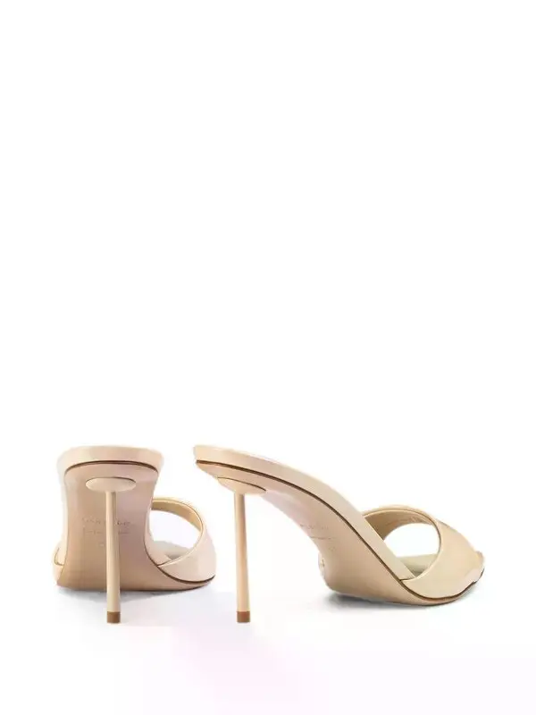 LE SILLA Bella Heeled Sandals - Neutrals