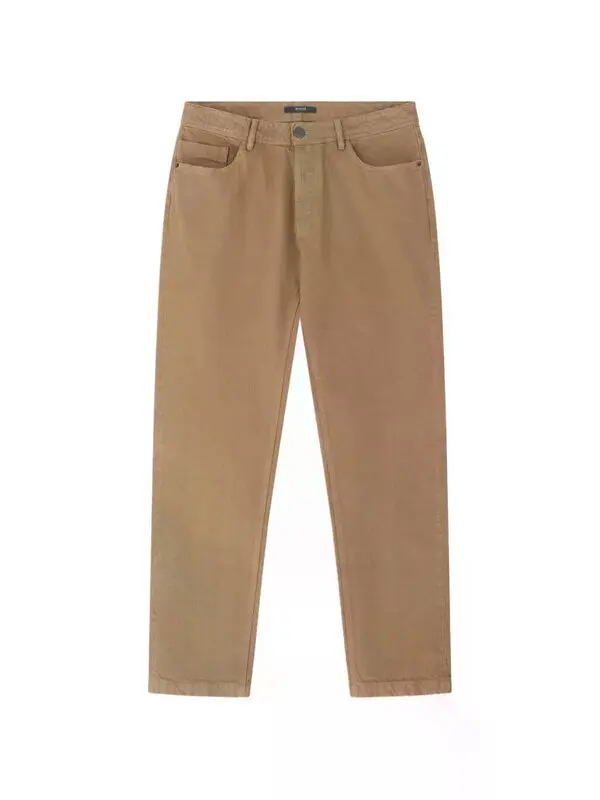 Boggi Milano Jeans In Stretch Denim
