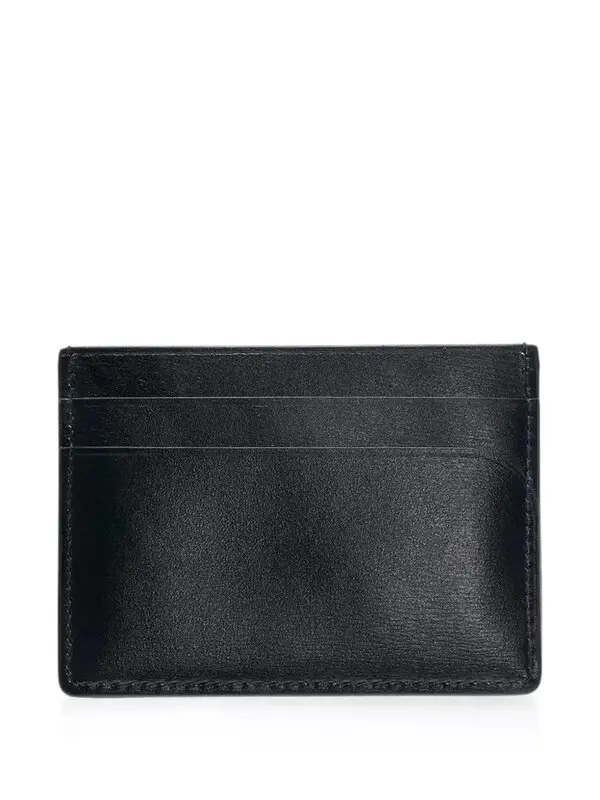 JIL SANDER Logo-print Card Holder