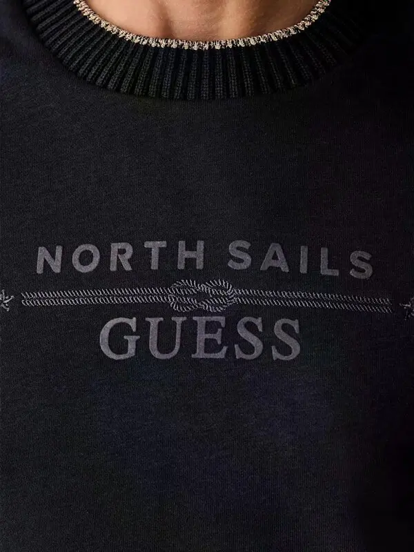 Guess X North Sails Sweater
