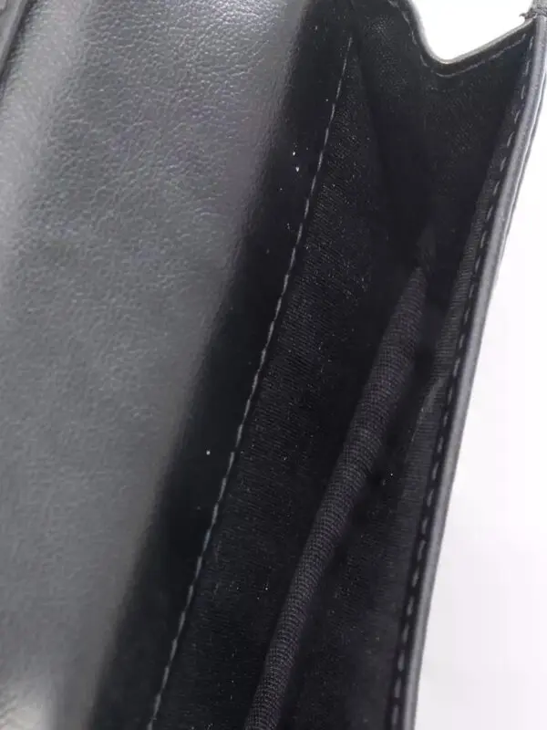 Dior 2000s Oblique Perforated Wallet