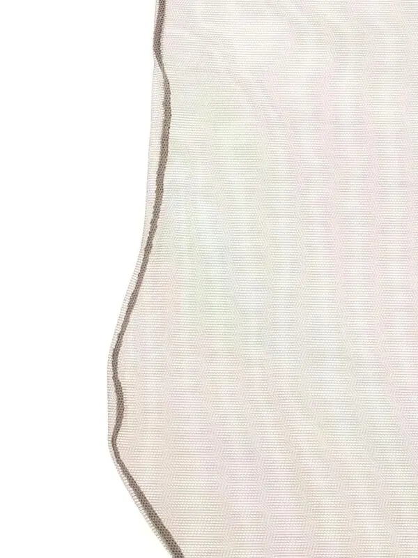 Valentino Garavani Lace-trim Mesh Socks