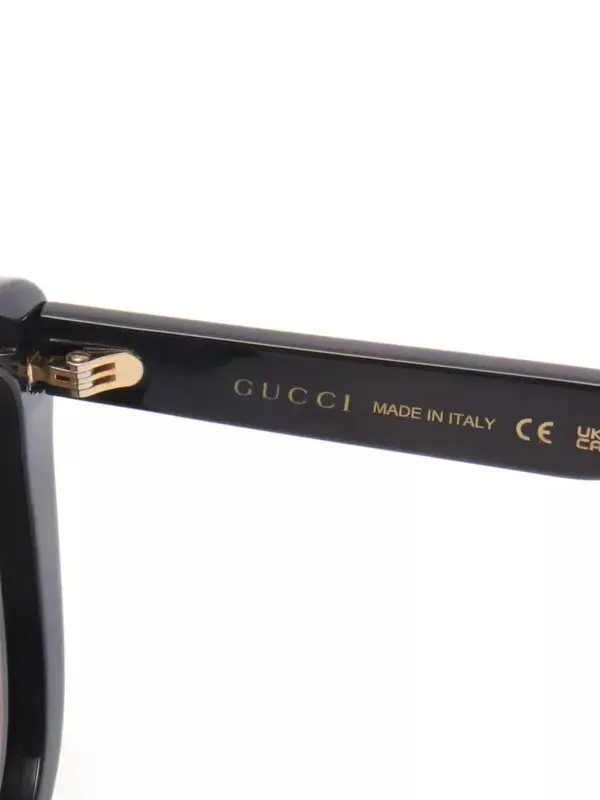 Gucci Square Frame Sunglasses