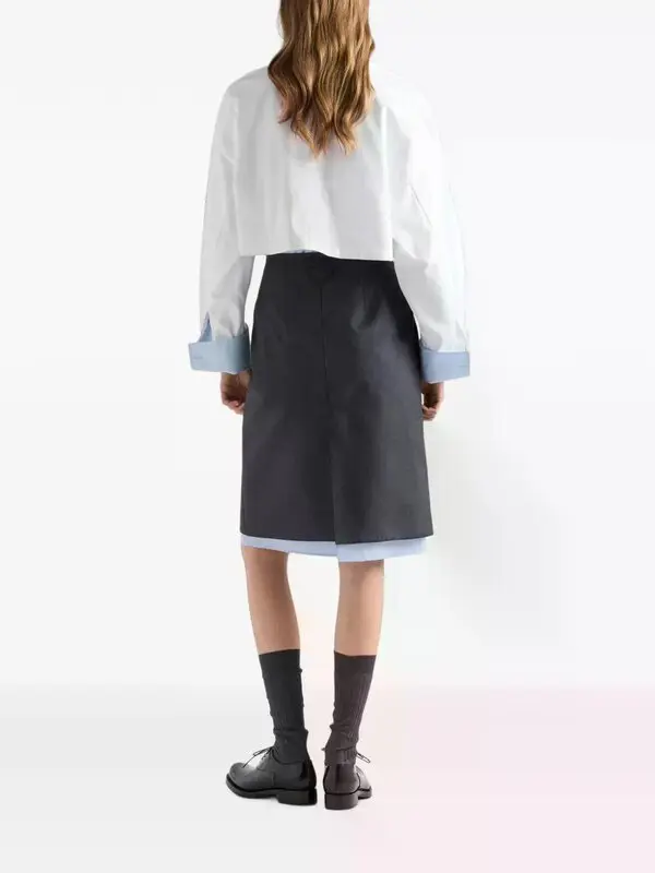 Prada Chino Blouson Jacket