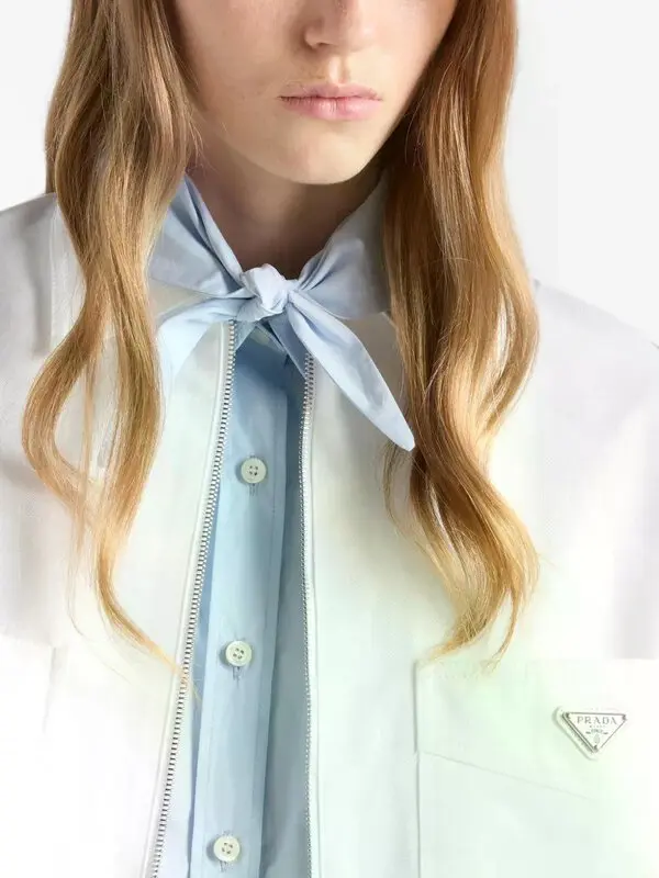 Prada Chino Blouson Jacket