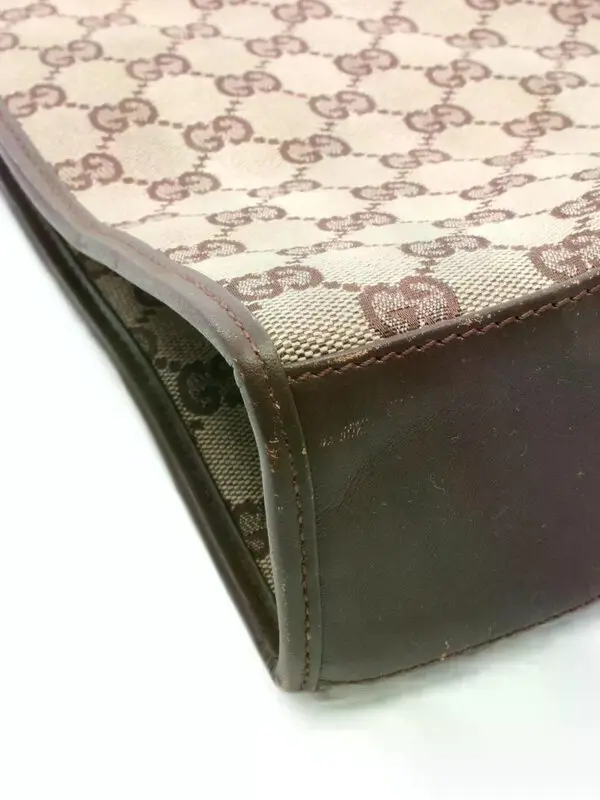 Gucci 2000s Jackie Gg Tote Bag