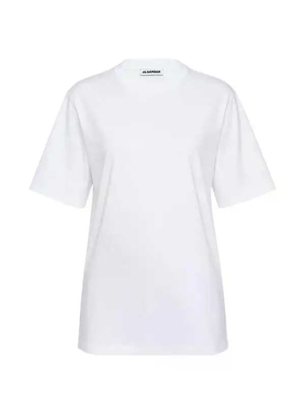 JIL SANDER Short-sleeve T-shirt - White
