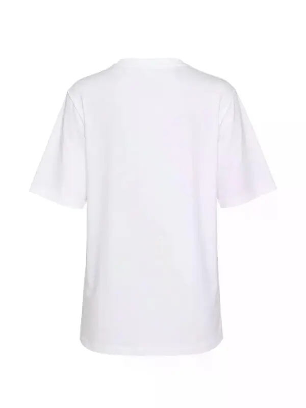 JIL SANDER Short-sleeve T-shirt - White