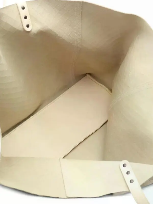 Bottega Veneta 2000s Intrecciato Mirage Tote Bag
