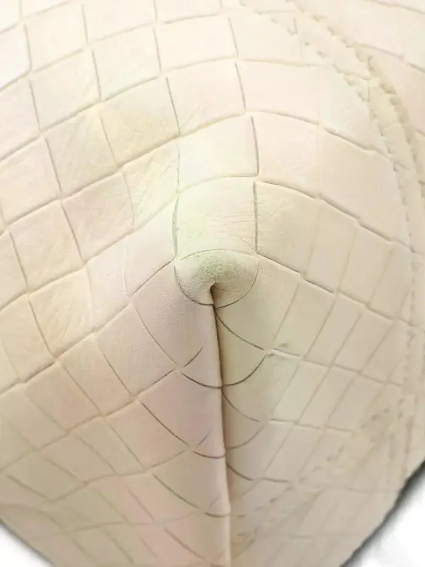 Bottega Veneta 2000s Intrecciato Mirage Tote Bag