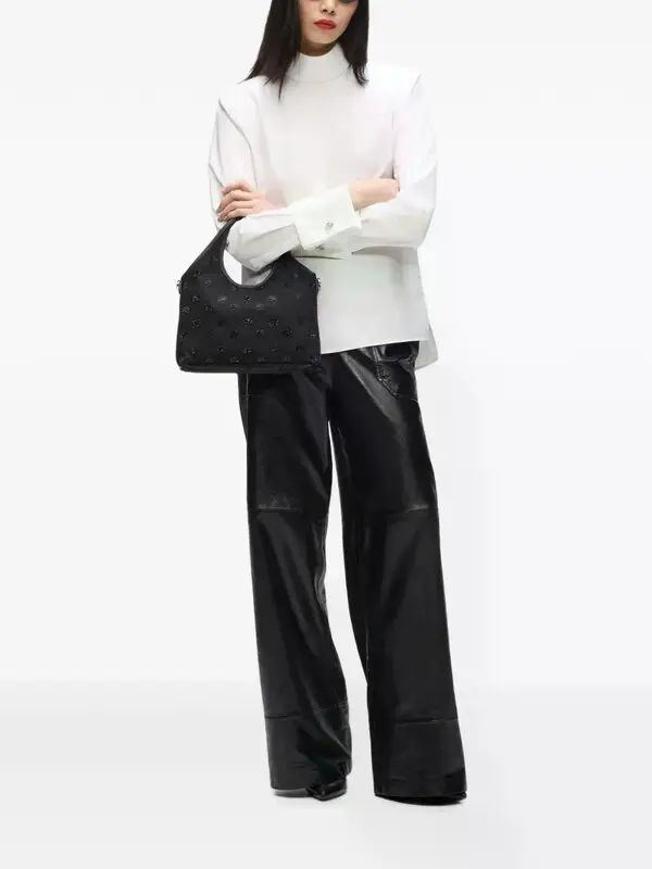 Karl Lagerfeld Small K/autograph Tote Bag