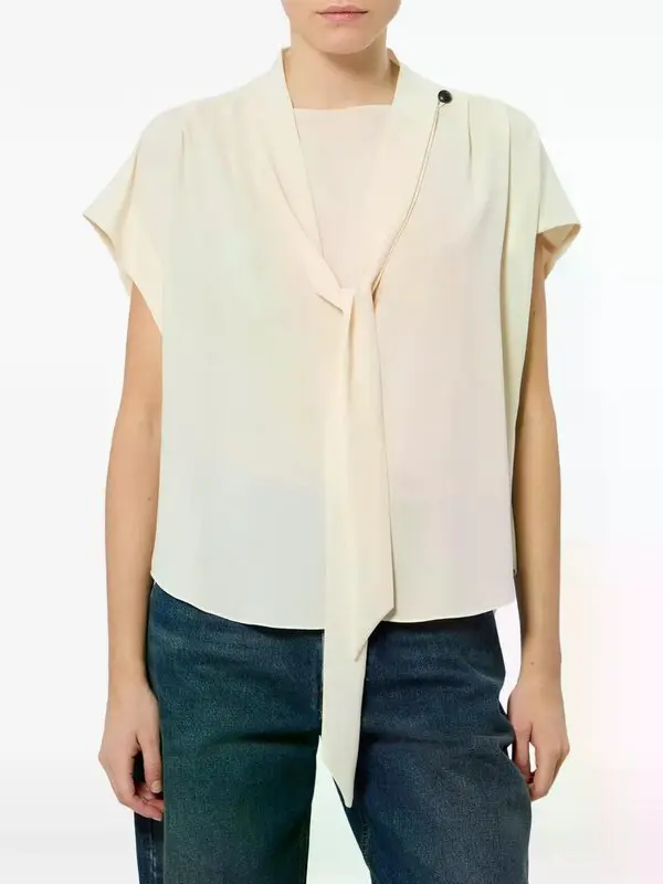 Isabel Marant Étoile Selena Top - Neutrals