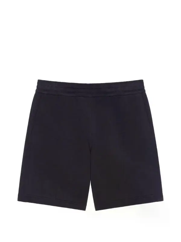 Givenchy Logo Patch Shorts