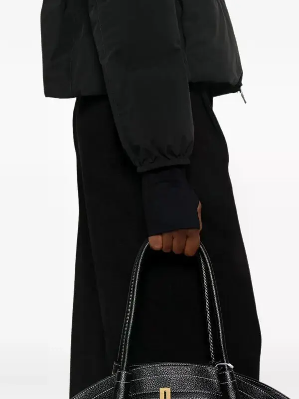 Herno Quilted High-neck Jacket