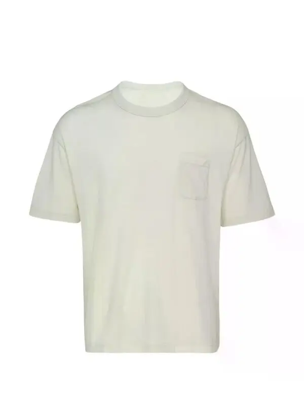 Visvim Pocket T-shirt - Neutrals
