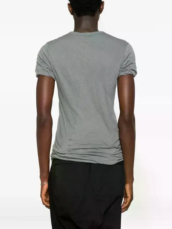 Rick Owens Short-sleeved T-shirt - Grey