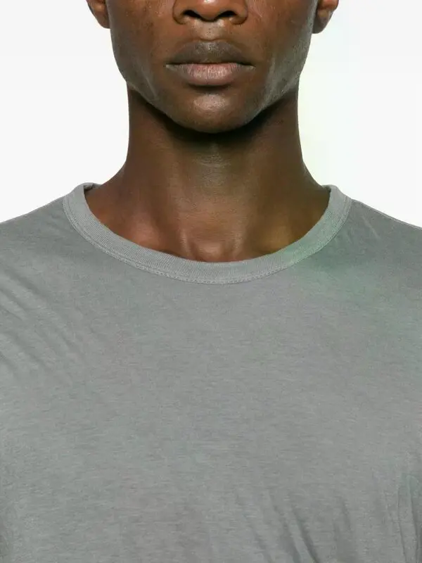 Rick Owens Short-sleeved T-shirt - Grey
