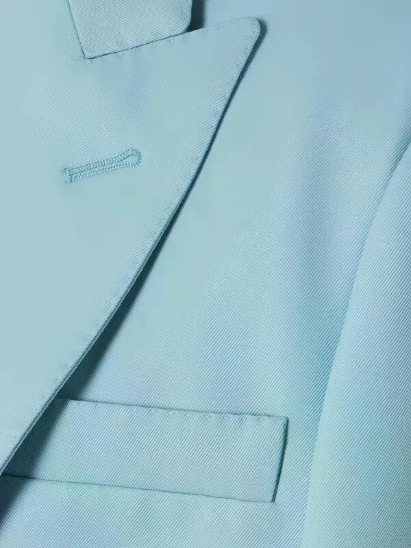 Stella McCartney Oversized Wool-gabardine Blazer