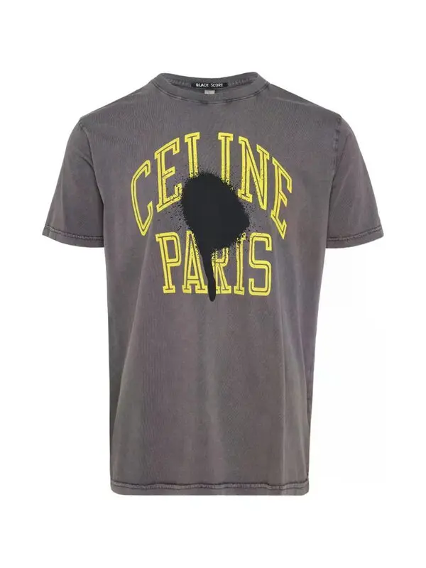 BLACK SCORE Graphic-print T-shirt