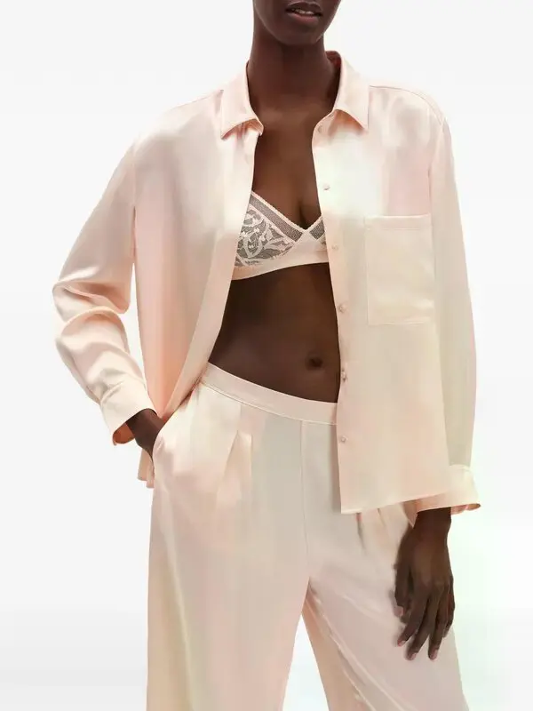 ERES Spotlight Silk Shirt
