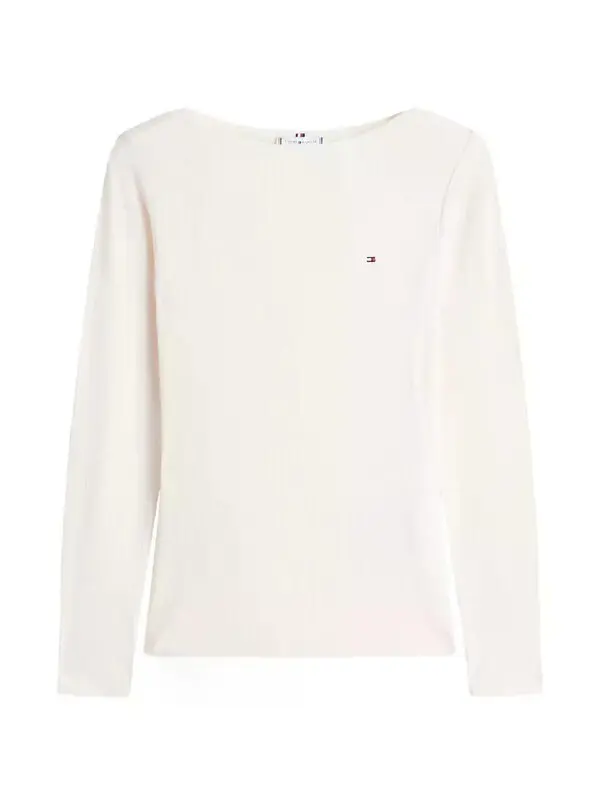 Tommy Hilfiger Boat-neck T-shirt