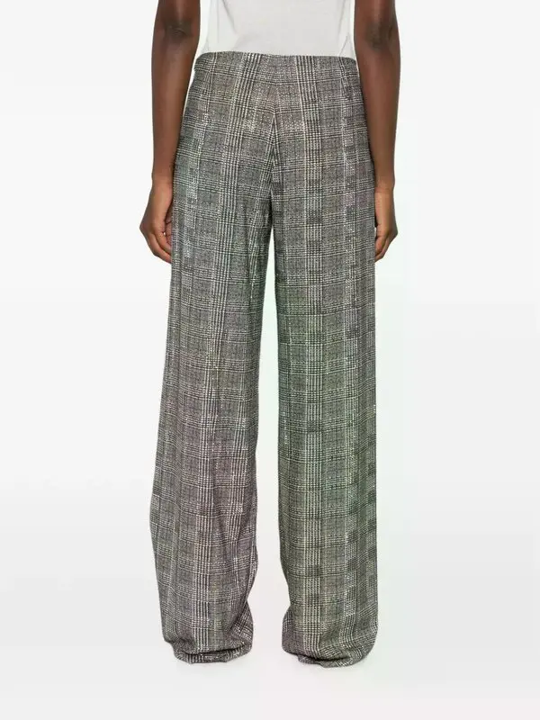 Ermanno Scervino Drawstring-fastening Trousers