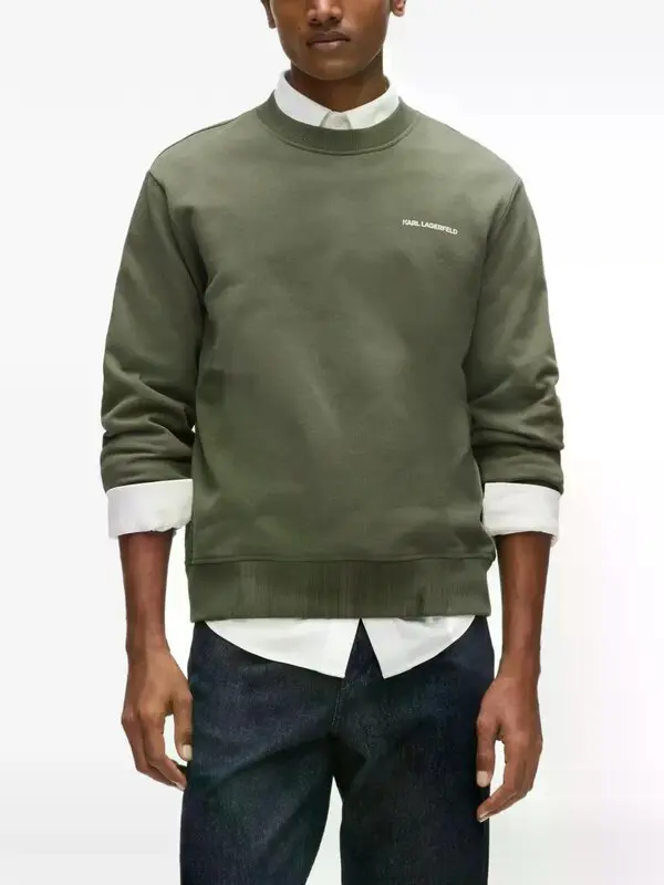 Karl Lagerfeld Rue St-guillaume Regular‑fit Sweatshirt