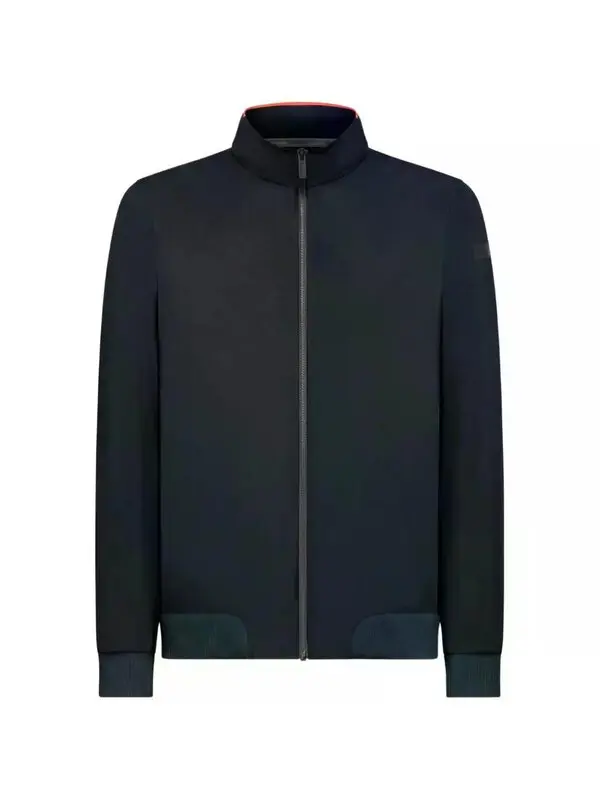RRD Zip-fastening Long-sleeve Sweatshirt