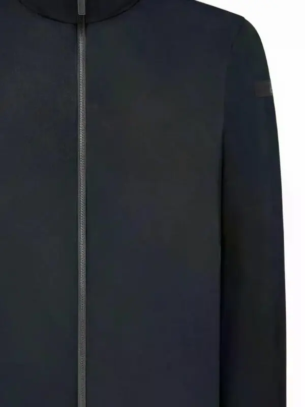 RRD Zip-fastening Long-sleeve Sweatshirt
