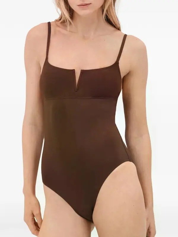 ERES Intense V-neck Swimsuit