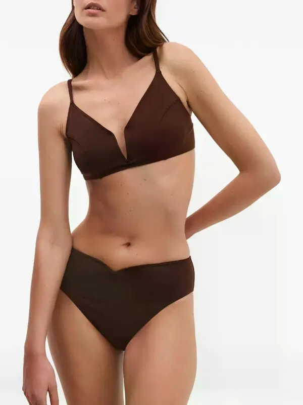 ERES Préstance High-waisted Bikini Bottoms