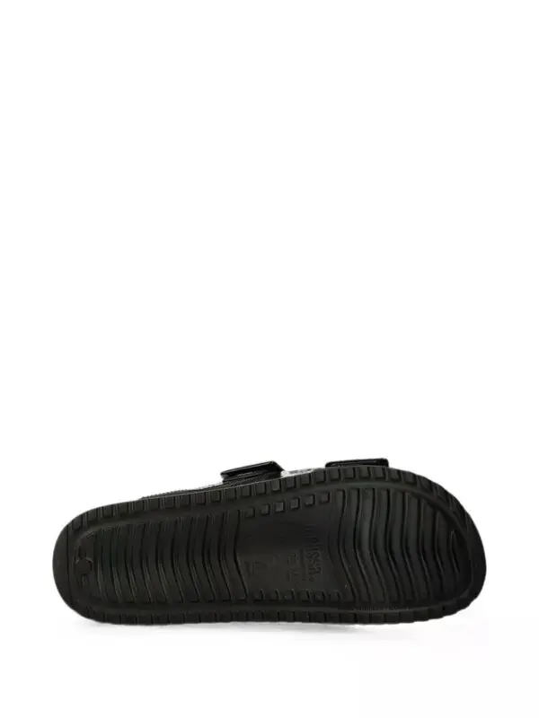 Melissa Logo-strap Buckled Sandals