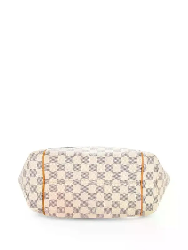 LOUIS VUITTON Damier Azur Canvas Shoulder Bag - Neutrals