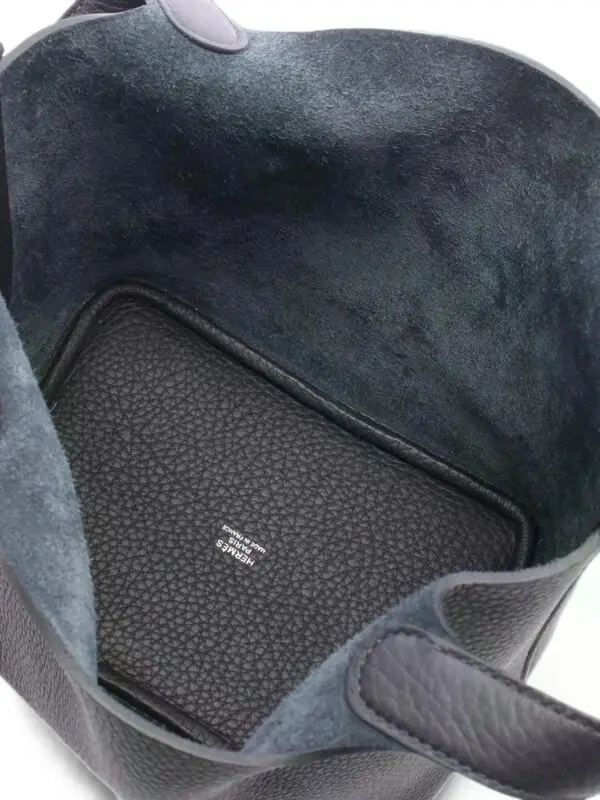 Hermès 2010s Pm Picotin Lock Tote Bag