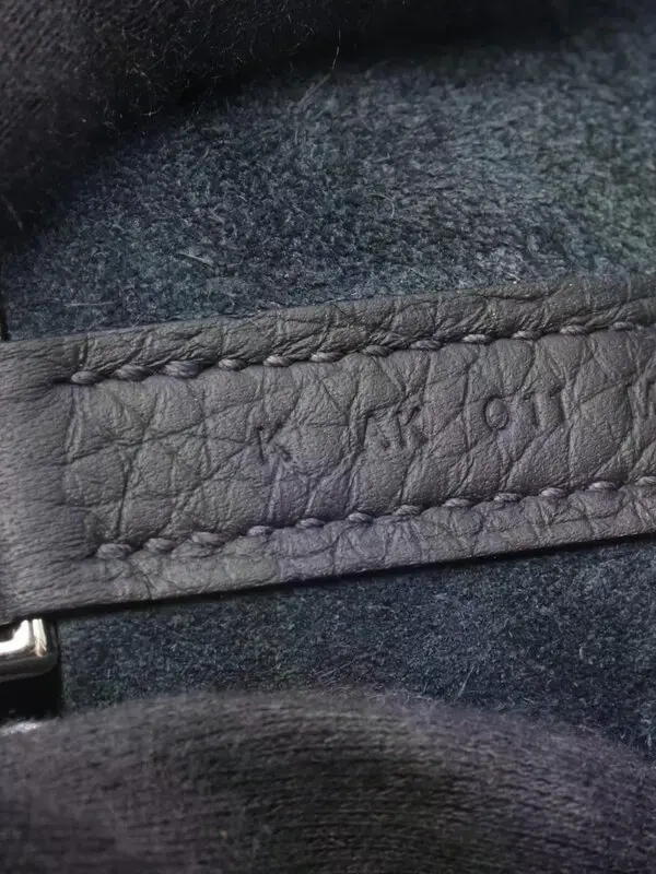 Hermès 2010s Pm Picotin Lock Tote Bag