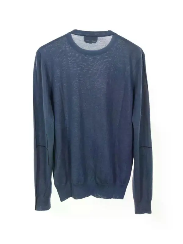 Hermès Long Sleeve Knit Sweater