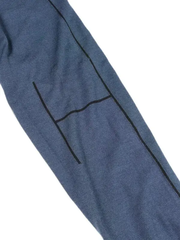 Hermès Long Sleeve Knit Sweater