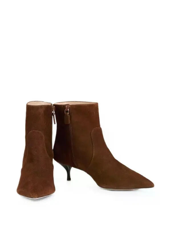 STUART WEITZMAN Mara Ankle Boots