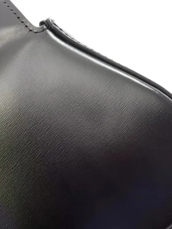 Celine 2010s Triomphe Shoulder Bag