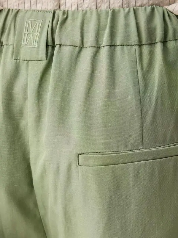 Marc O'polo Elasticated-waist Trousers