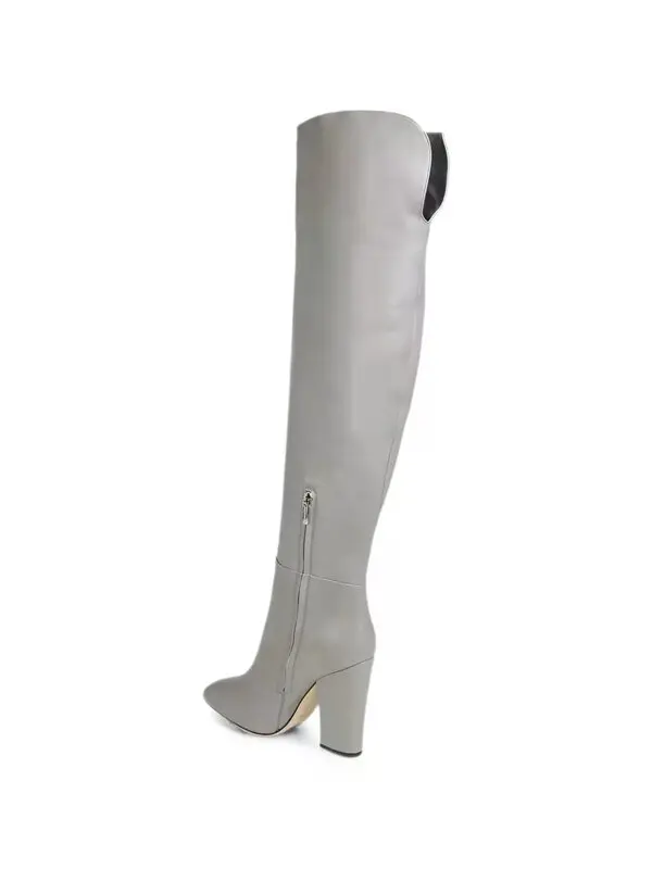 SERGIO ROSSI Scarlett Over-the-knee Boots