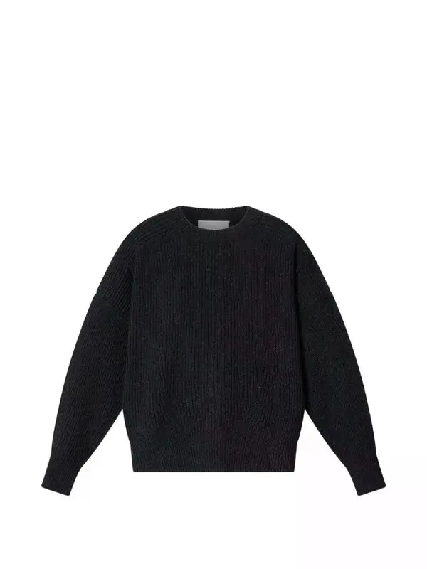 MARANT Larry Pullover - Black