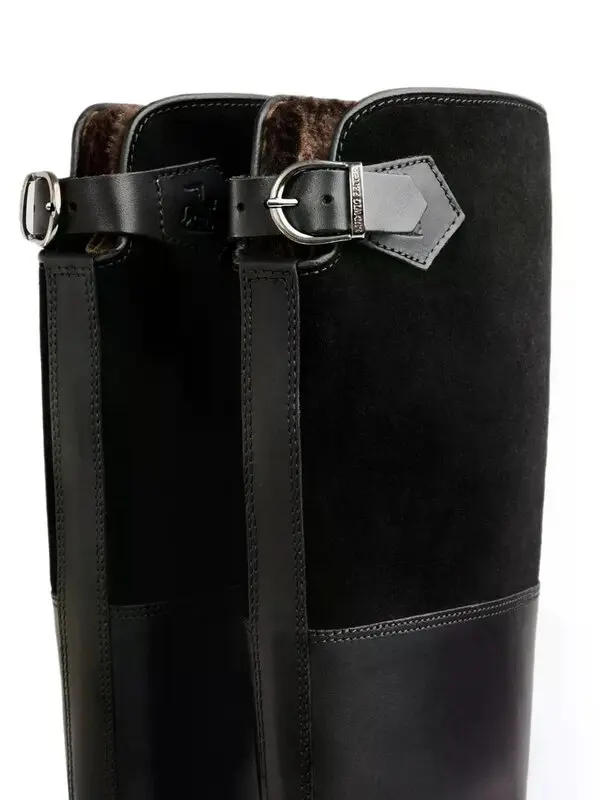 Ludwig Reiter Head Forester Buckle-detail Boots