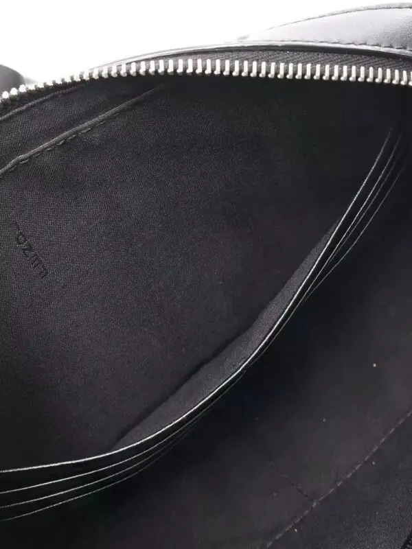 Fendi 2010s Zucca Camera Shoulder Bag